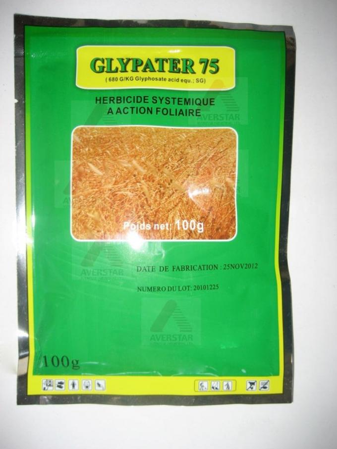 Liquid MF HO 2P O CH2NHCH2COOH Glyphosate 480G/L IPA SL for Liquid Form